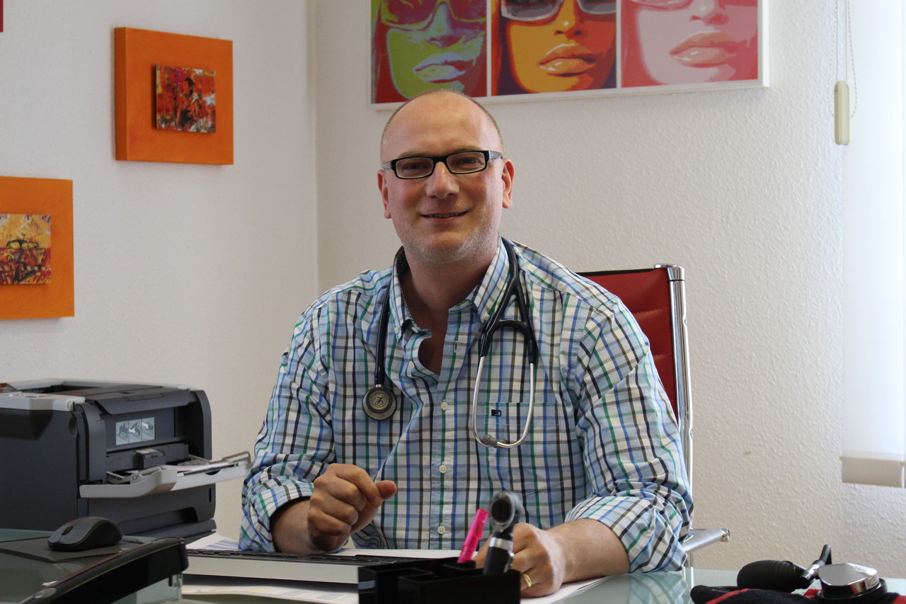 Dr. Andreas Laux - Hausarztpraxis Dr. Laux