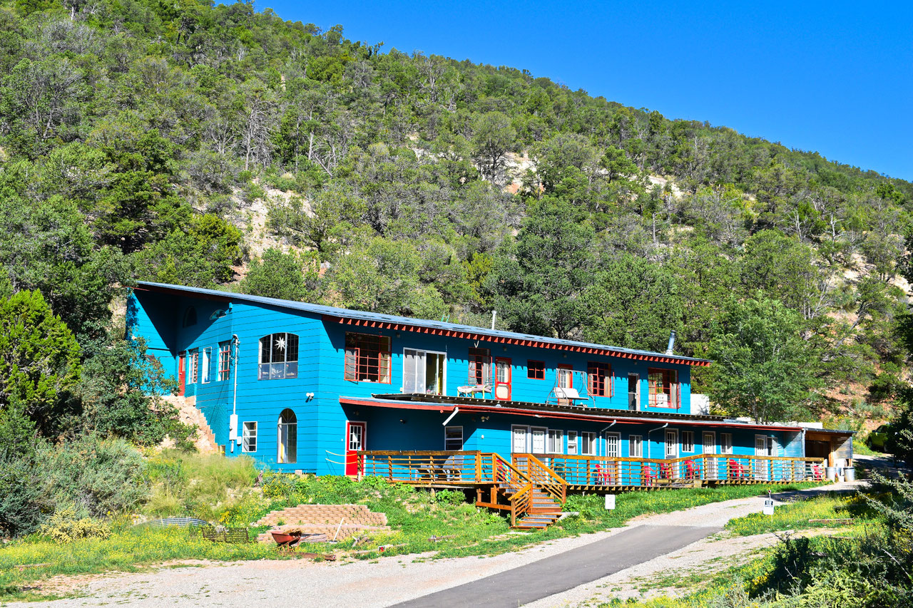 Cloudcroft Hostel - cloudcrofthostel