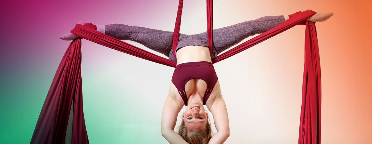Circus - Aerial Yoga / Circus / NYC