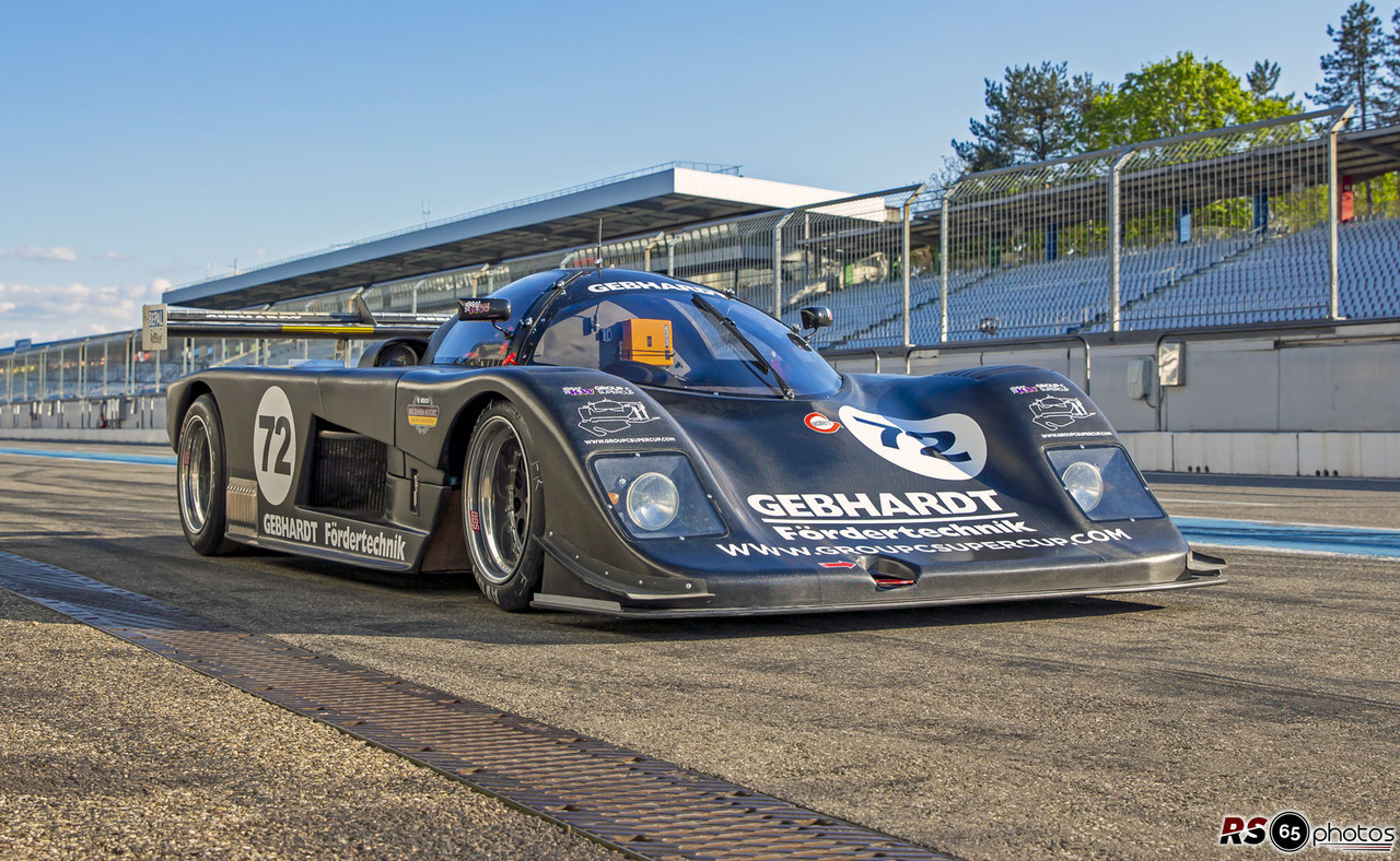 KW Group C Supercup - das Highlight der Bosch Hockenheim Historic vom ...