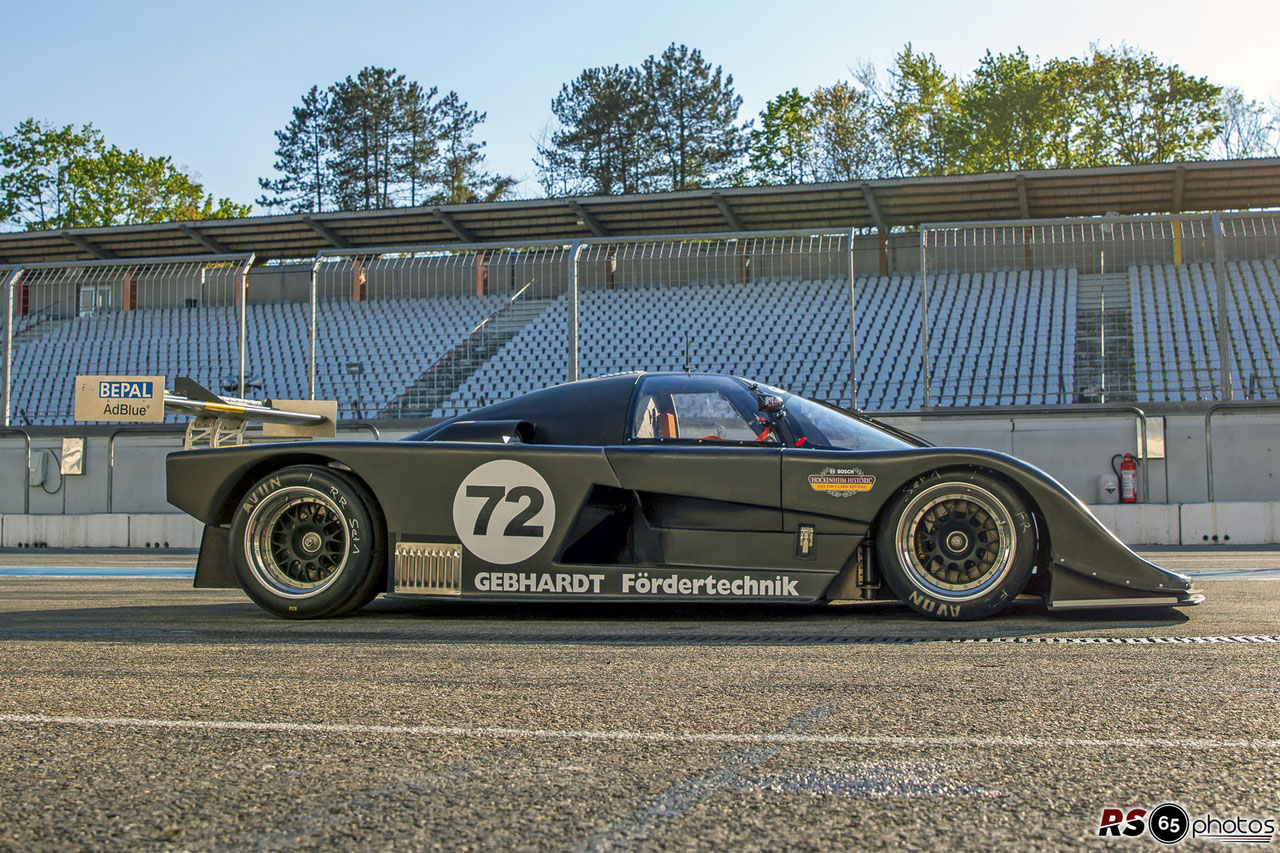KW Group C Supercup - das Highlight der Bosch Hockenheim Historic vom ...