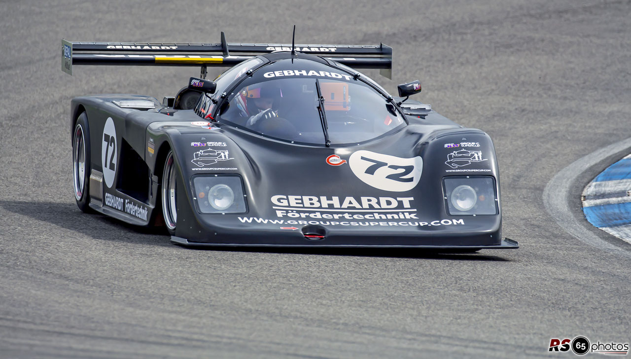KW Group C Supercup - das Highlight der Bosch Hockenheim Historic vom ...