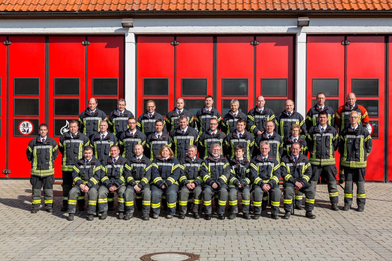Feuerwehr - Feuerwehr Ulm - Abteilung Jungingen
