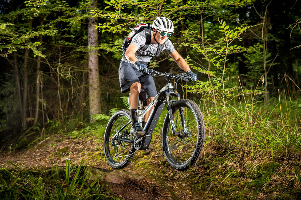 Hercules e-Mountainbike Modelle 2021 - e-mtb.de
