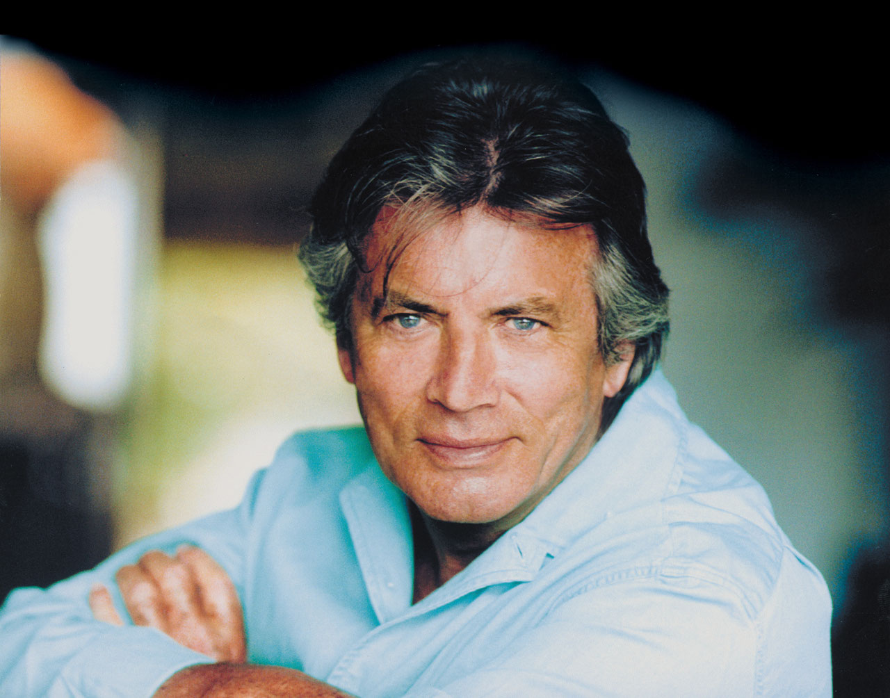 Pierre Brice - Offizielle Website von Pierre Brice | Winnetou