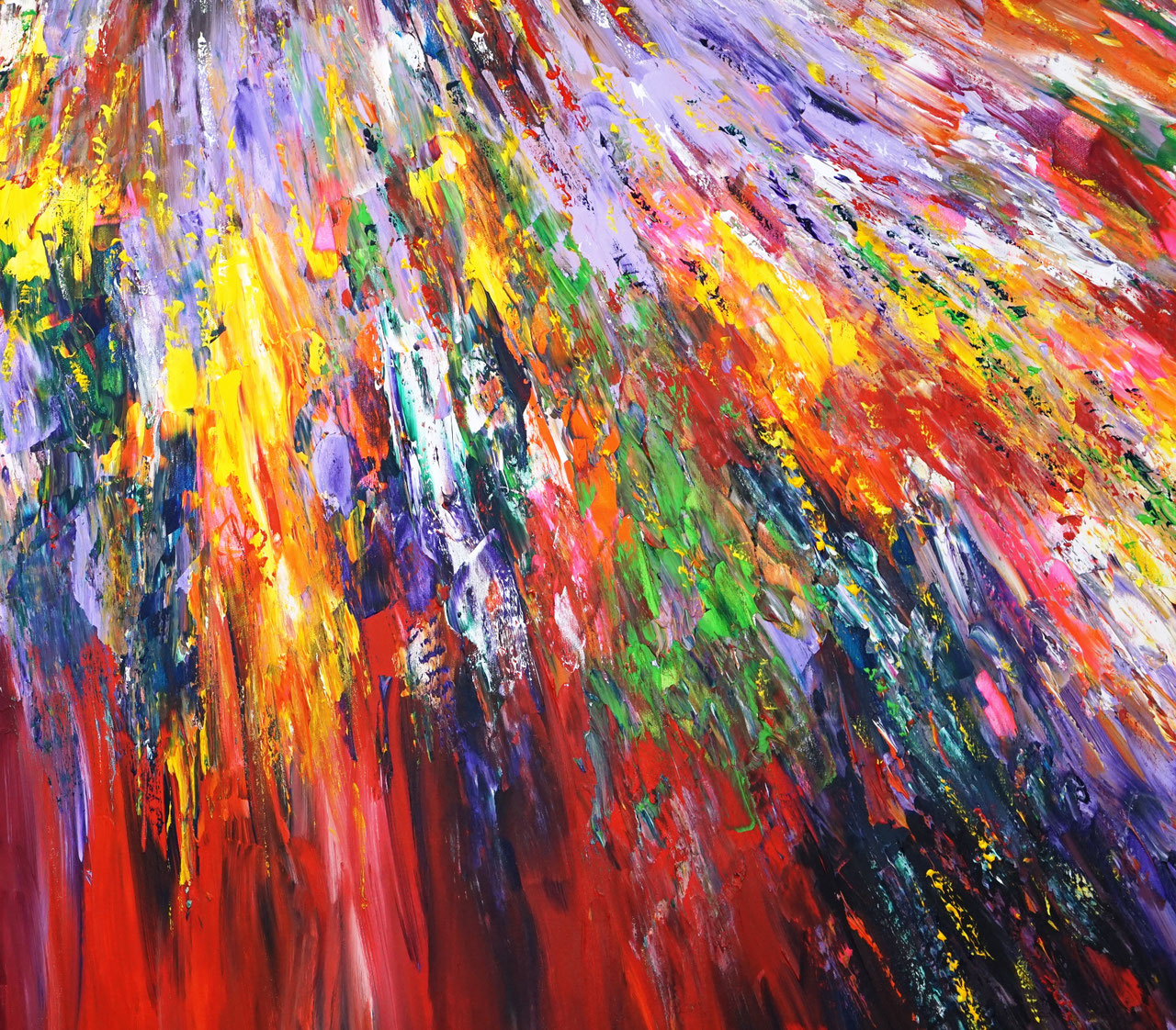 awesome extra large artwork, inspired by dreamingmmer - large abstract ...