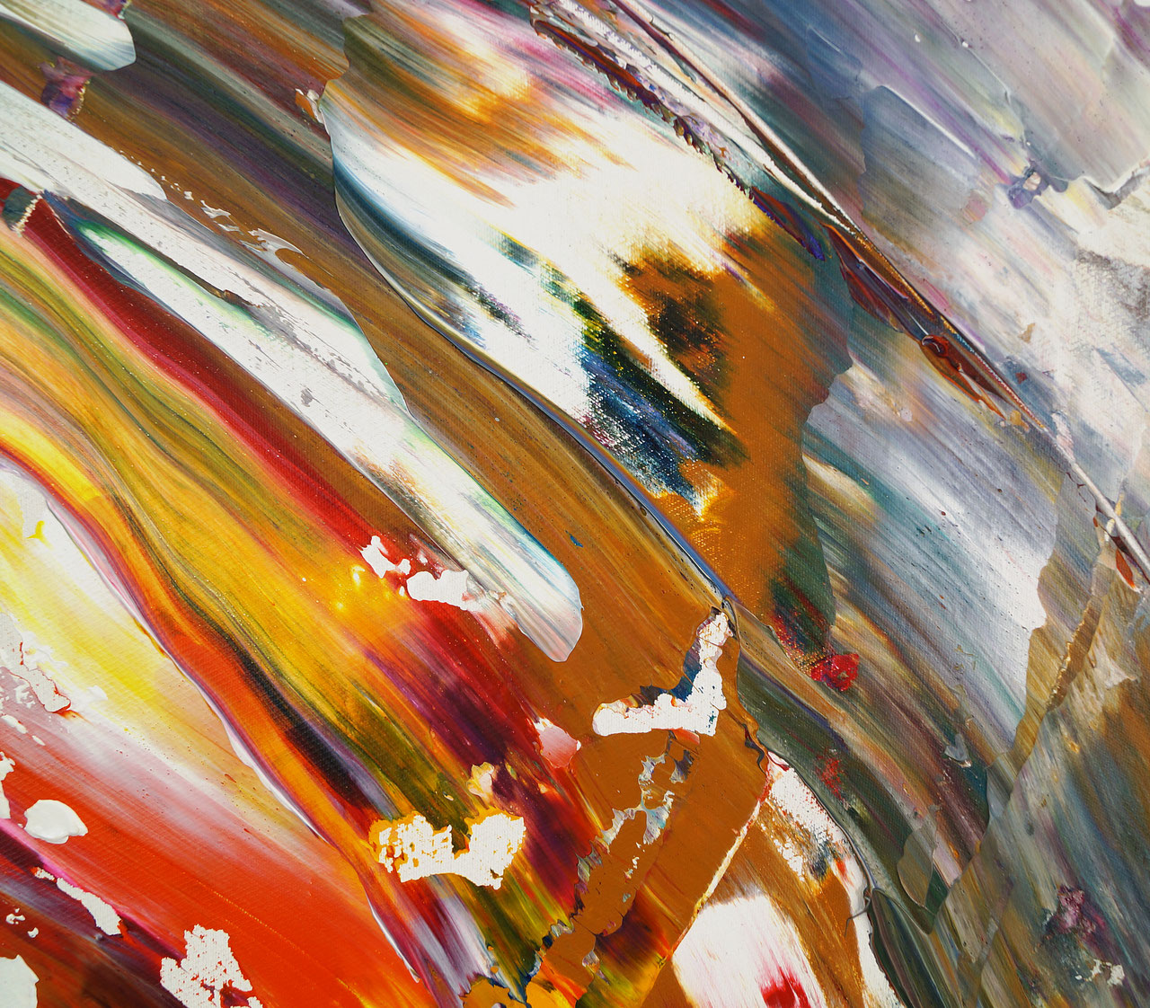 Maximum Energy L 1 - large abstract painting art for sale