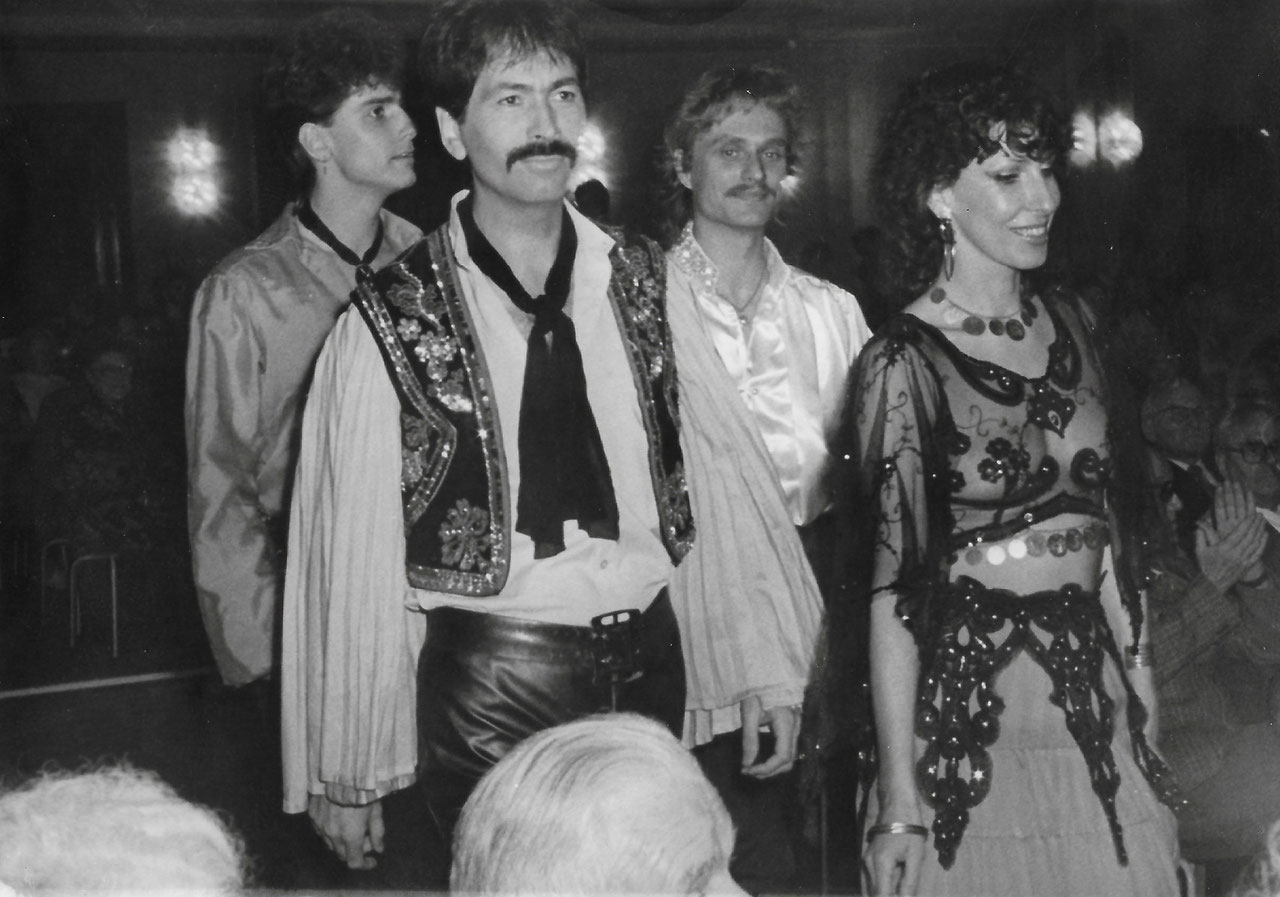 Sandra Mo und Jan Gregor - Sandra Mo & Jan Gegor Hompage