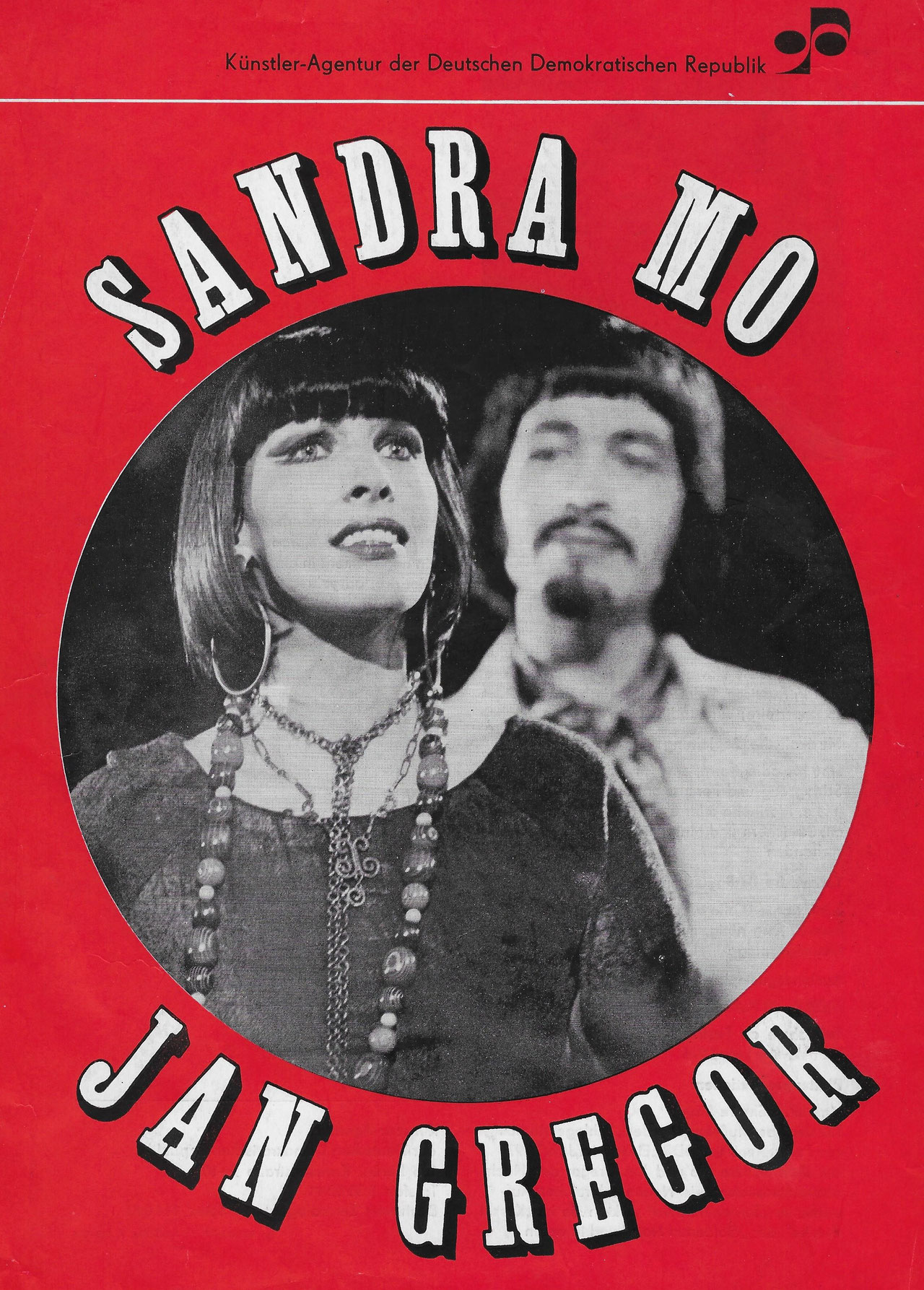 Sandra Mo und Jan Gregor - Sandra Mo & Jan Gegor Hompage