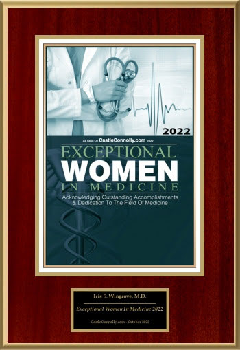 Neurologist Austin TX Iris Wingrove - Optimize Neurology | Austin, TX