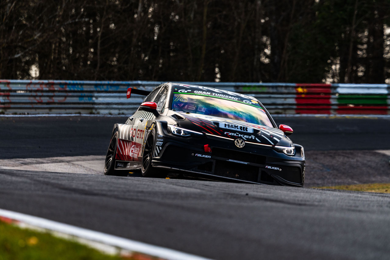 Nächster Gang bei Max Kruse Racing: Vier Fahrzeuge bei NLS 3 ...