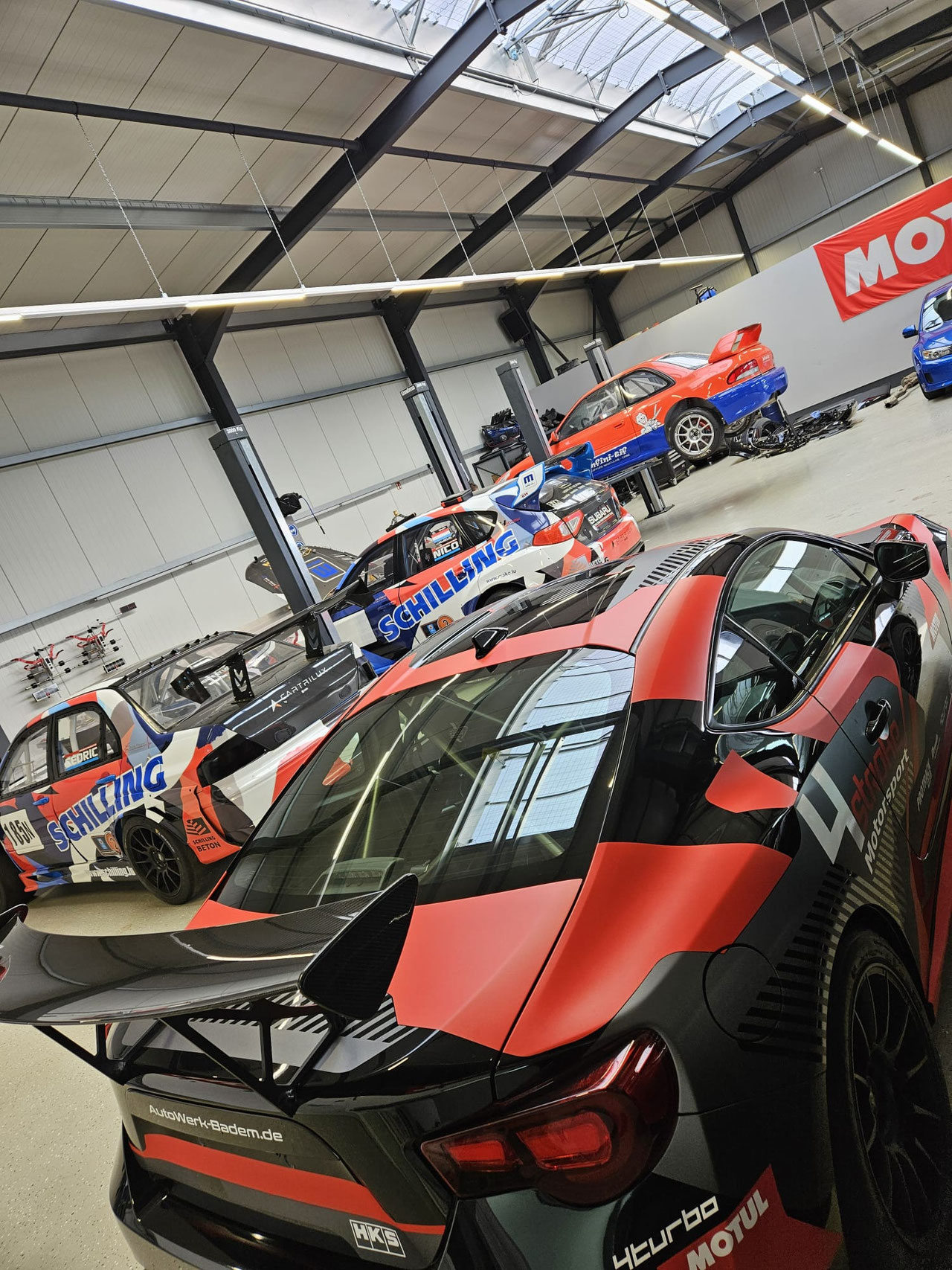 GP Performance Europe - GP Performance Engineering