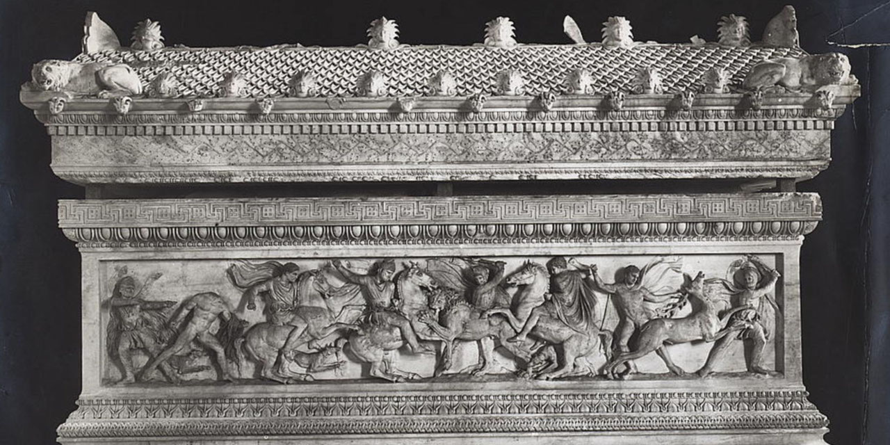 Where is Alexander the Great's tomb? - History Skills