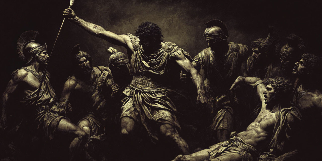 Why did Alexander the Great brutally murder the only man who saved his ...