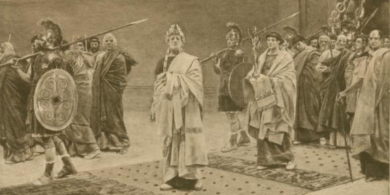 The chaos of AD 193: When there were five different emperors of Rome in ...