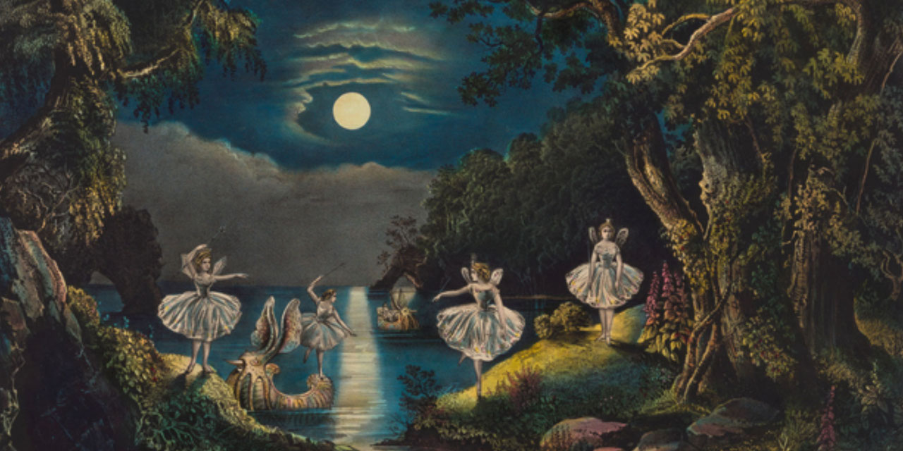 How the Industrial Revolution convinced people that fairies really did ...
