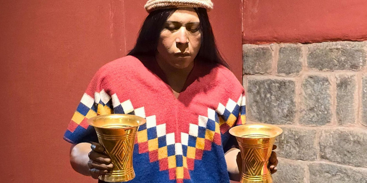 Inca Society Lesson - History Skills