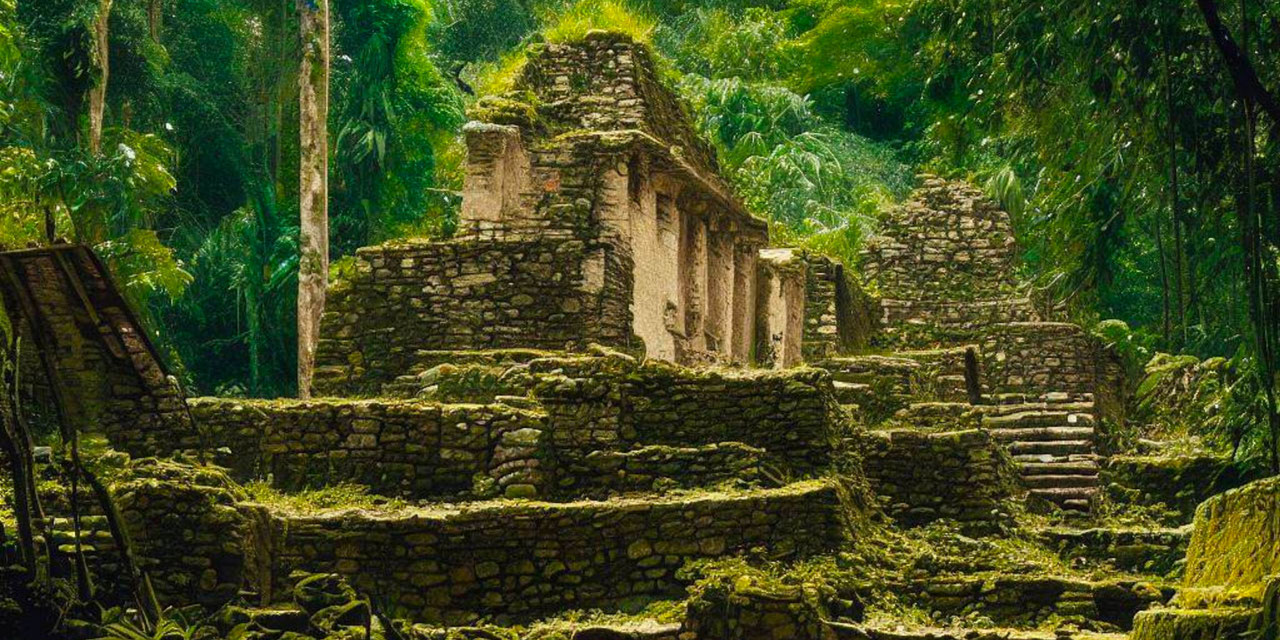 The mysterious disappearance of the Maya civilization: what happened to ...