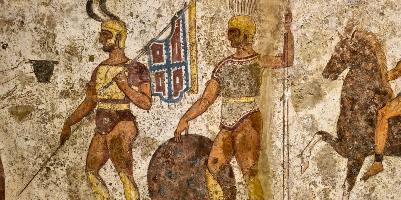 Disaster at Caudine Forks: The battle that humiliated Rome - History Skills