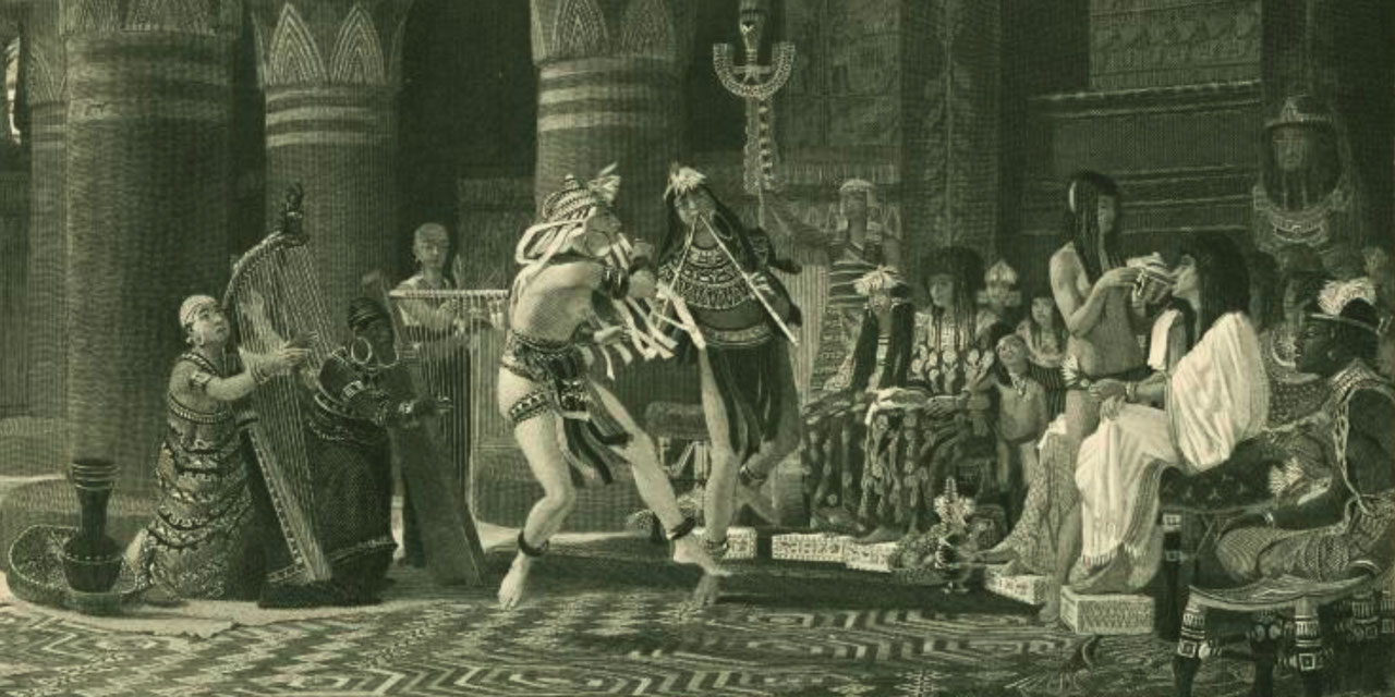 What was daily life like in Ancient Egypt? - History Skills