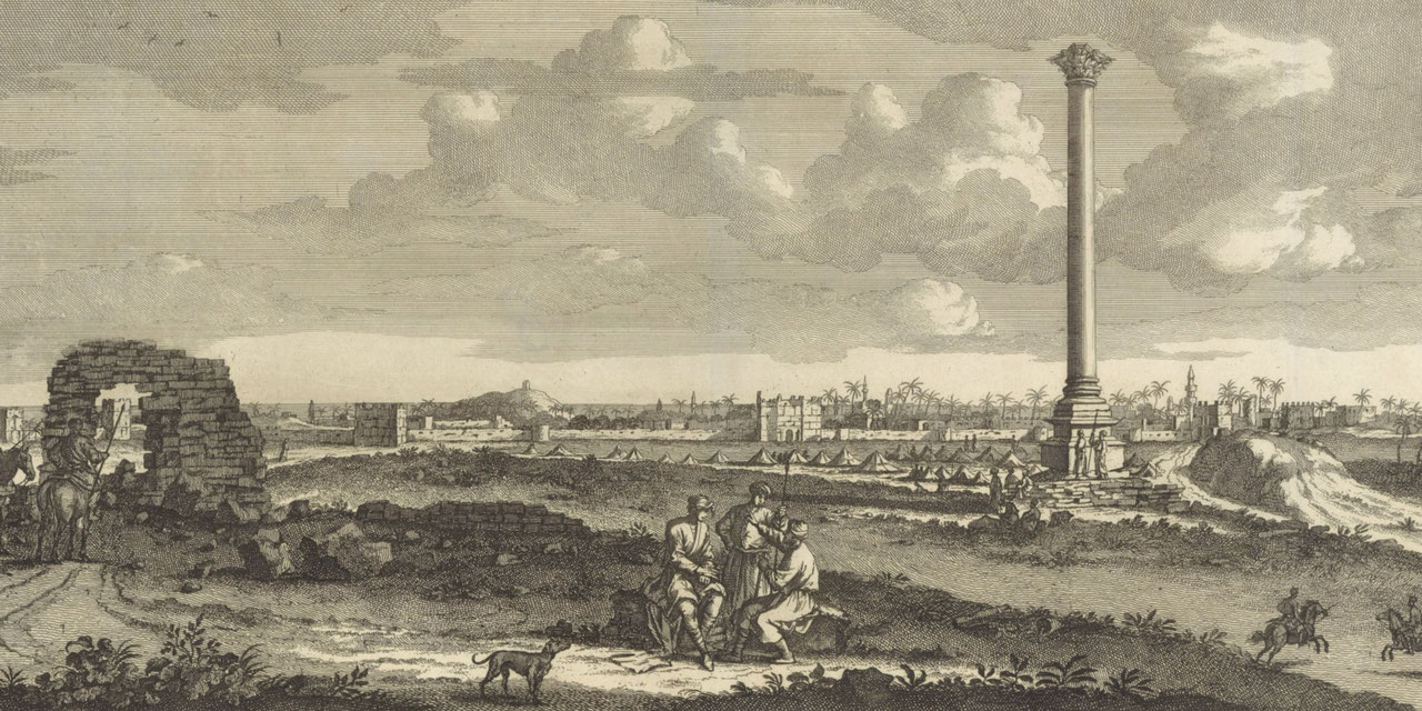 Why Alexandria was the most important city in the ancient world ...