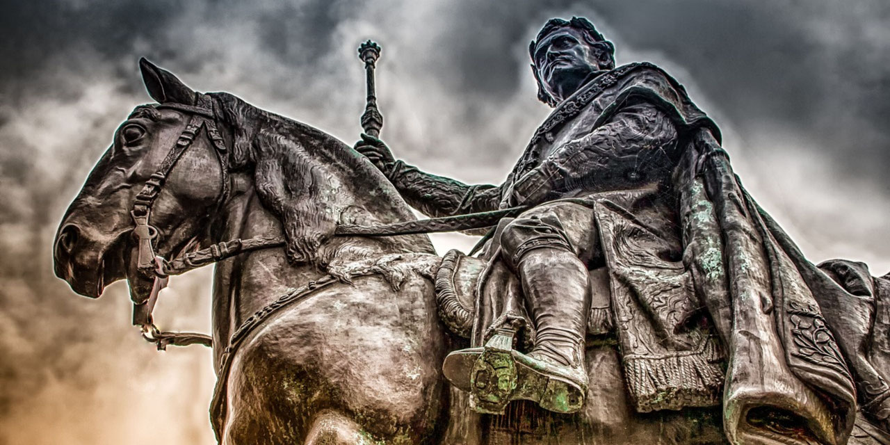 Chevauchée: The brutal war tactic knights used to terrorize the people ...