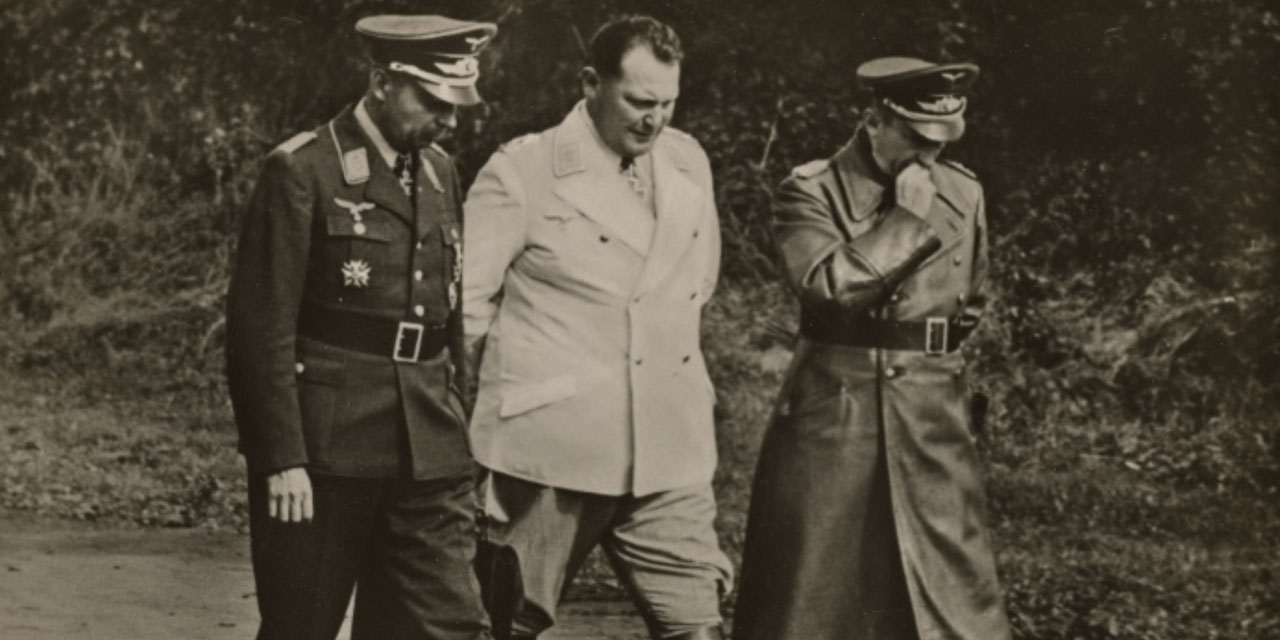 Hermann Göring: Hitler’s right-hand man - History Skills