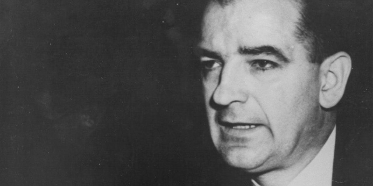 Who was Senator Joseph McCarthy, the architect of America's second 'Red ...