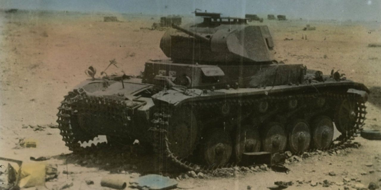 'Panzer Divisions' in WWII: Hitler's steel behemoths on the battlefield ...