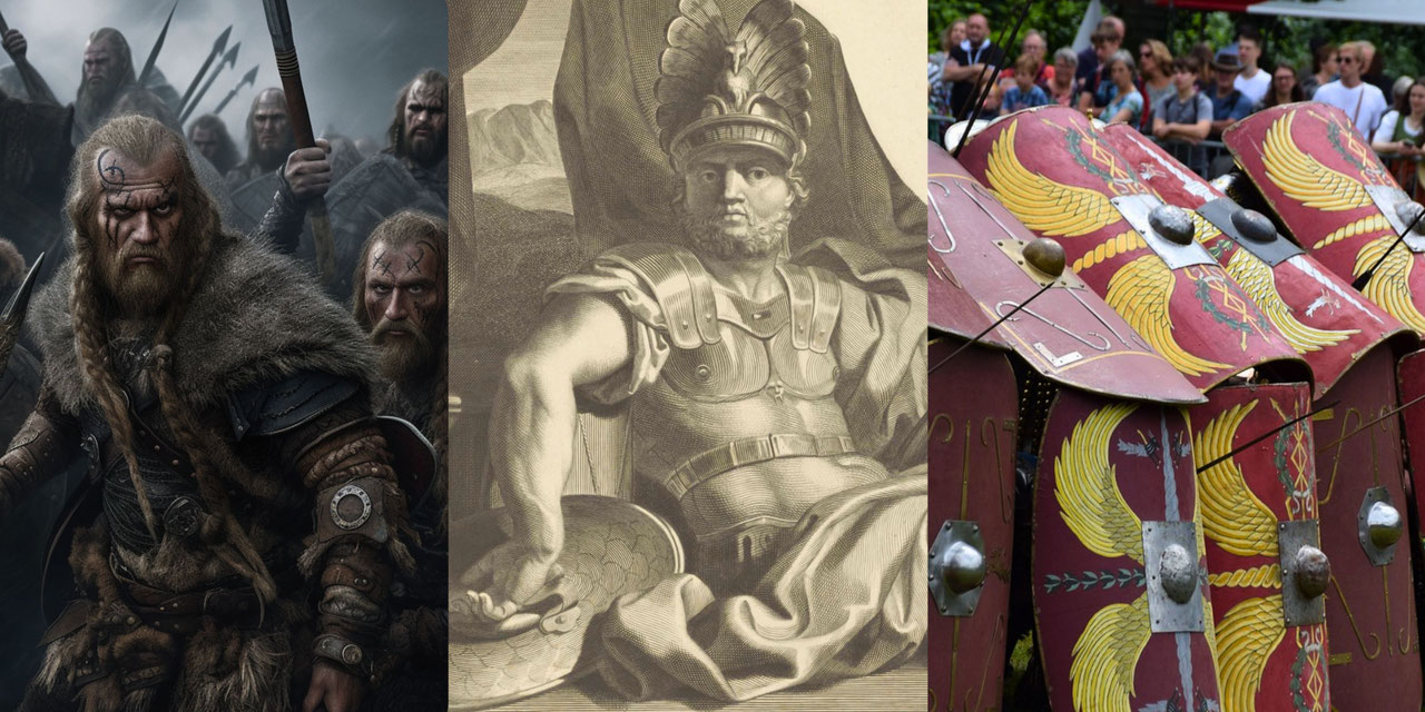 13 greatest battles in Roman history - History Skills
