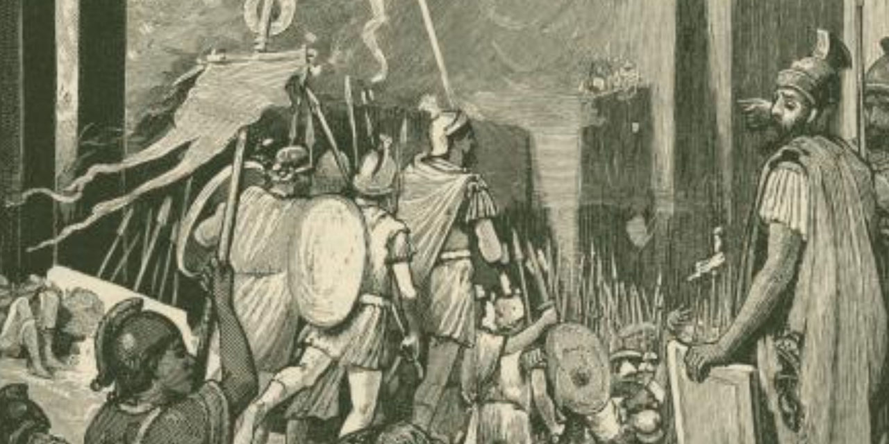 Scipio Aemilianus: The Roman who finally destroyed Carthage - History ...