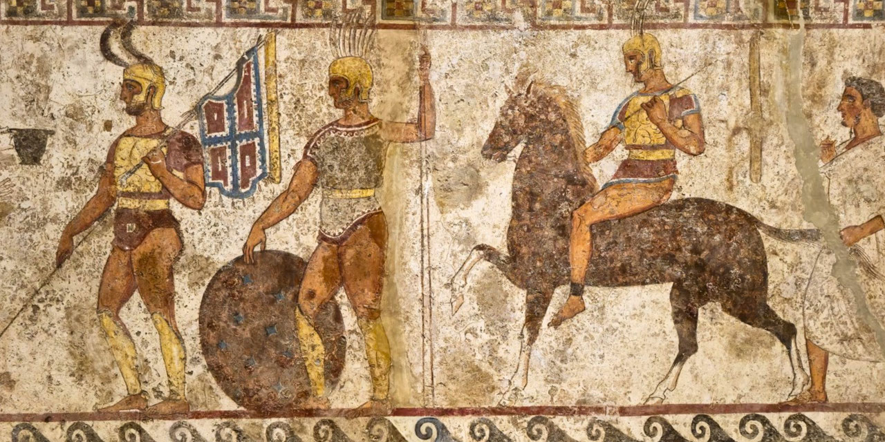 The Samnites: Ancient Rome's earliest rivals for domination of Italy ...