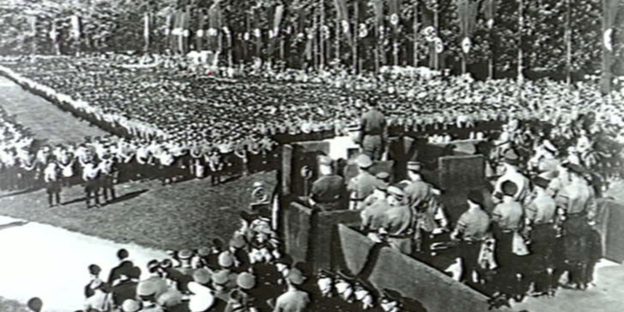 Why did people vote for Hitler? - History Skills