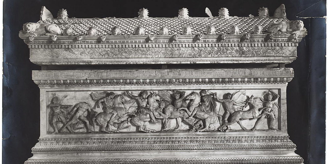 The strange occurrences when Julius Caesar and Augustus visited the ...