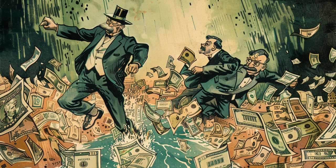 How bad was hyperinflation in Germany in the 1920s? - History Skills