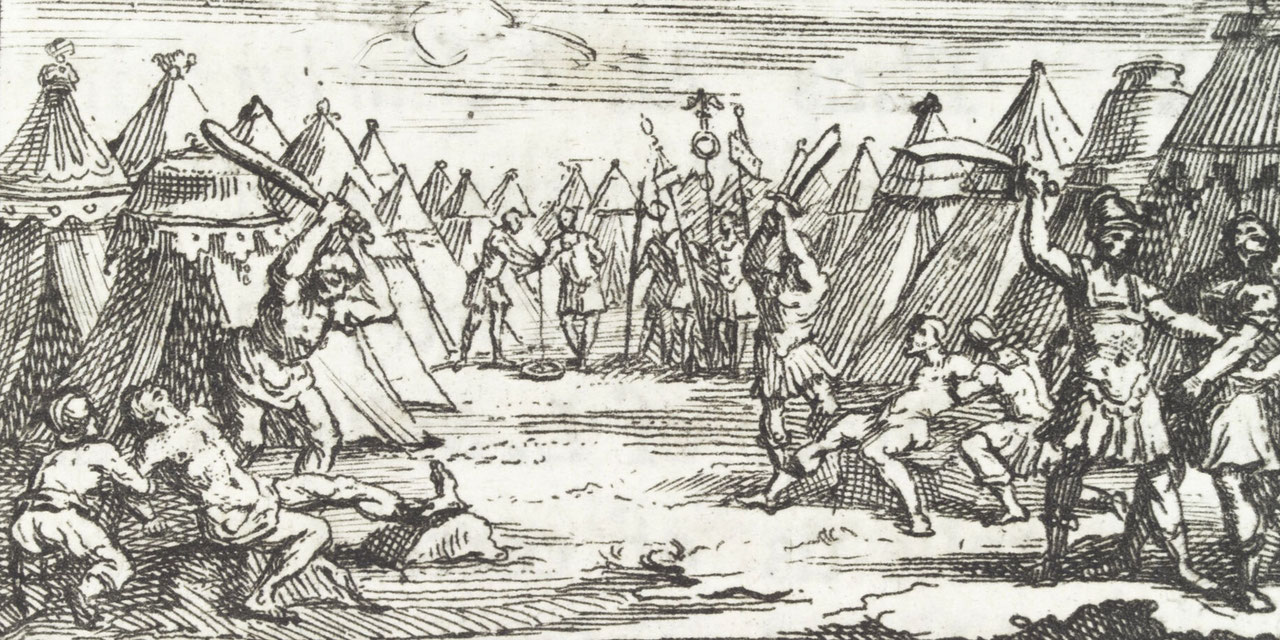 How Roman slaves escaped their masters and the horrifying punishments ...