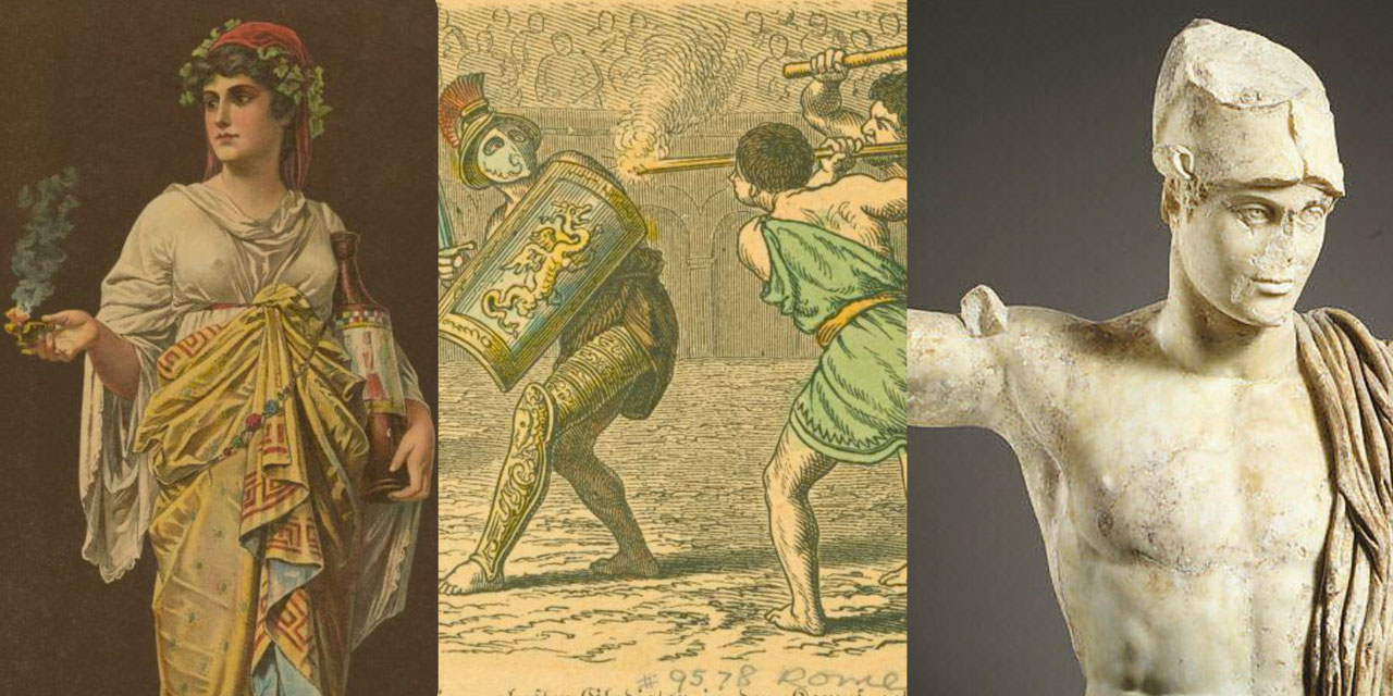 7 of the weirdest and most disgusting jobs you could do in ancient Rome ...