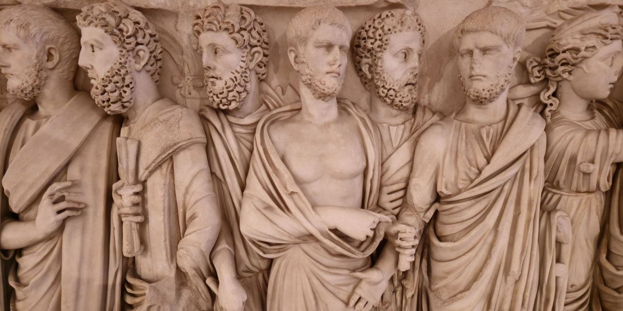 Six emperors, one year: The bloody political upheaval in Rome in AD 238 ...