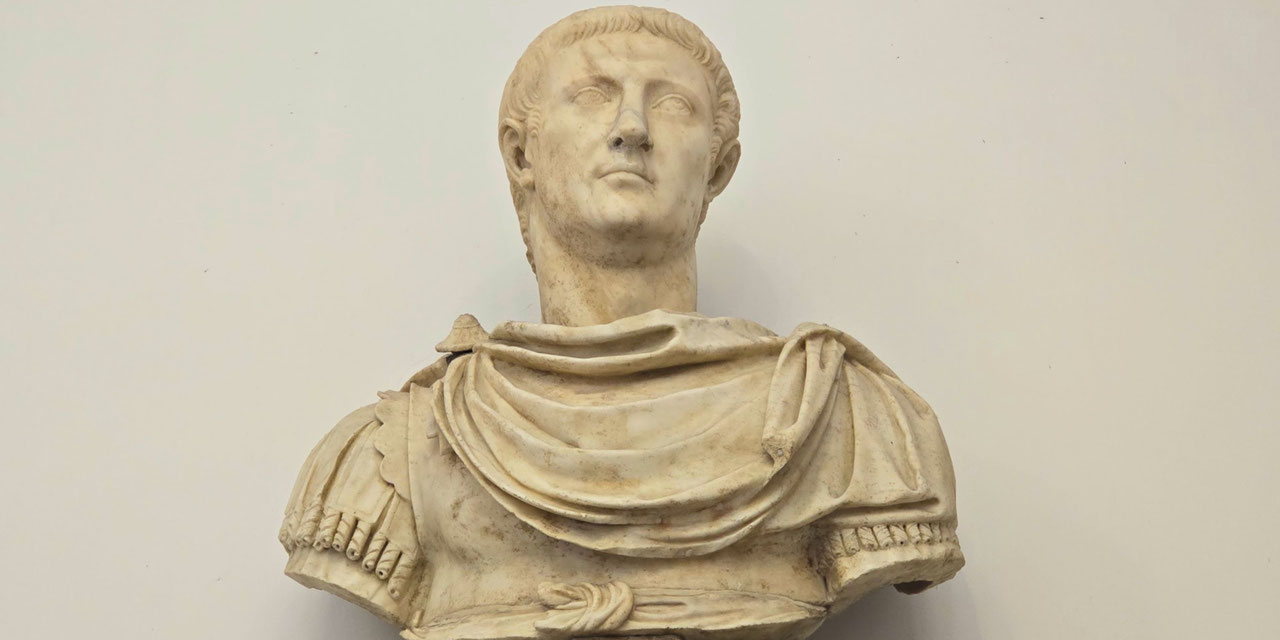 Tiberius: The man who didn't want to be emperor - History Skills