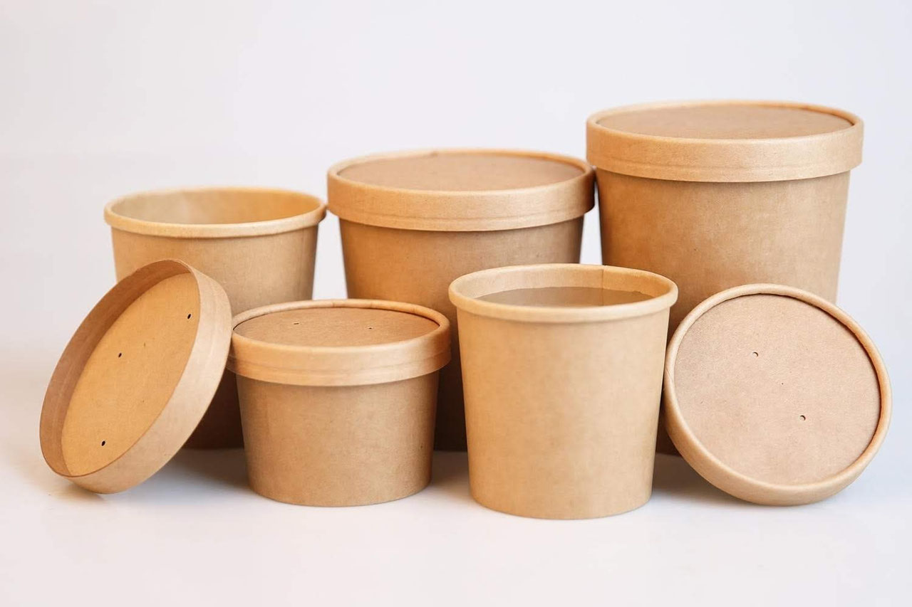 Contenedor para llevar - Gourmet Solutions