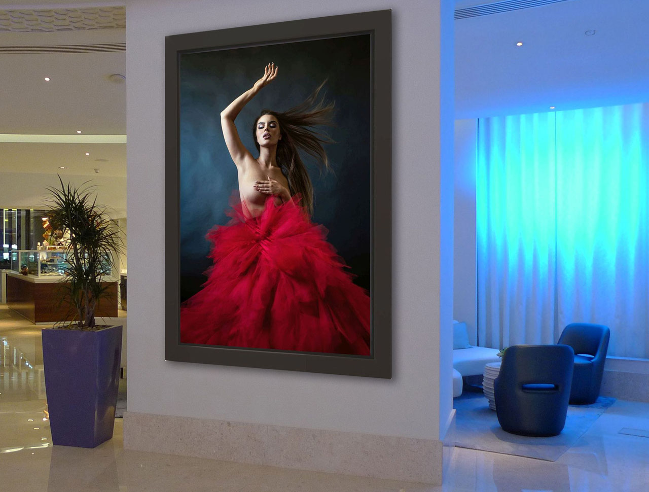 Christophe Lesage photography - Art Gallery Voute