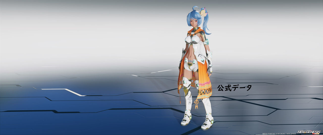 AQUASky@PSO2 - AQUA Sky_PSO2のブログ