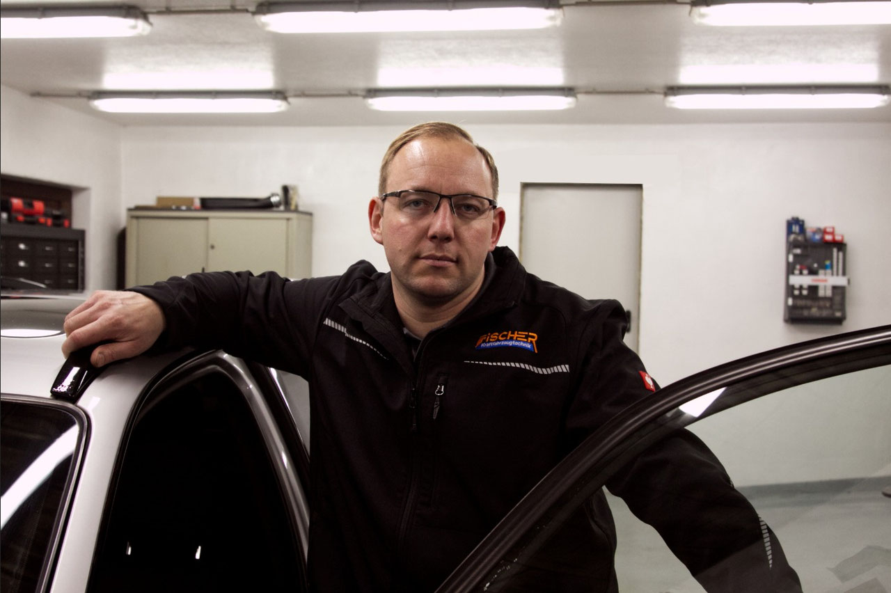 Über mich - KFZ Fischer