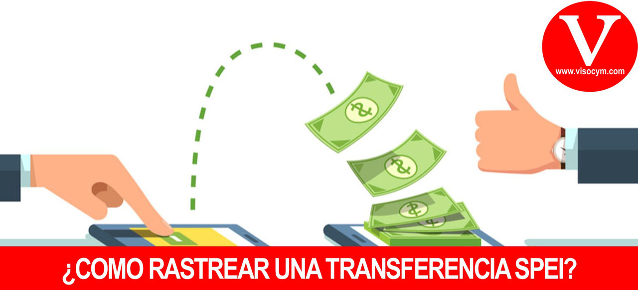 Como rastrear una transferencia SPEI - VISOCyM