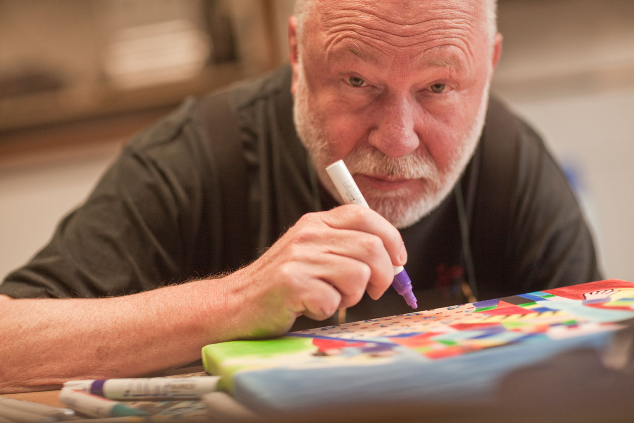 Der Maler Otmar Alt - simonmoserkultur