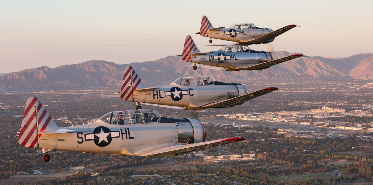 Condor Squadron Home page - The Condor Squadron