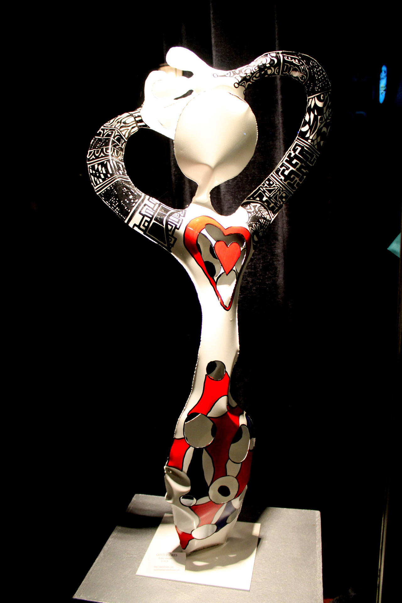 SANTI FLORES. SCULPTOR. CONTEMPORARY ART - Santi Flores. Artist ...