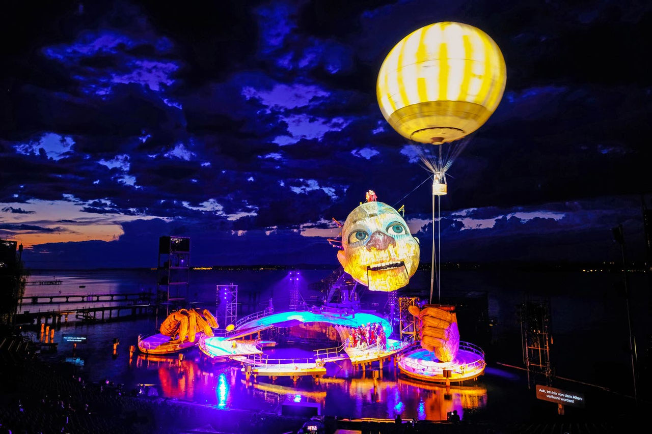 Die 15 besten Opernfestspiele an besonderen Standorten - Operaversum