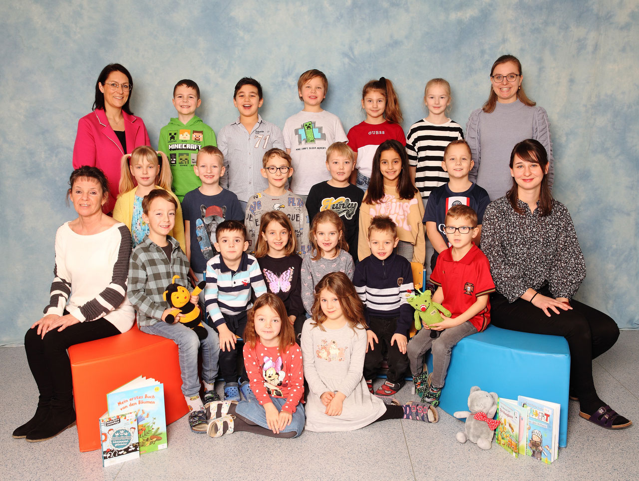 Klassen 2022/23 - volksschule-waizenkirchens jimdo page!