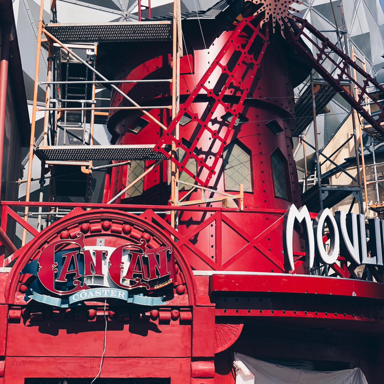 Vive la France im Europa-Park – Der neue Can Can Coaster - Freizeitpark ...